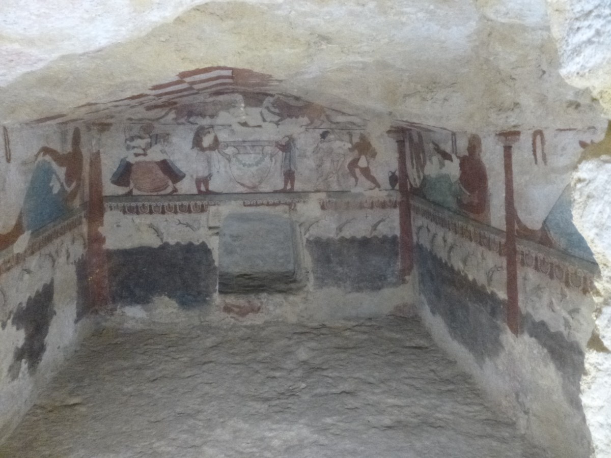 Tarquinia – a brief guide | Toni Pike