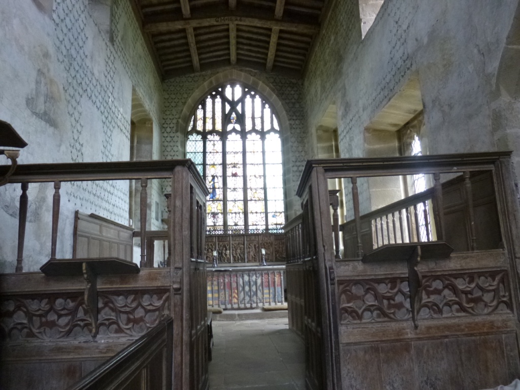 A Visit to Haddon Hall | Toni Pike