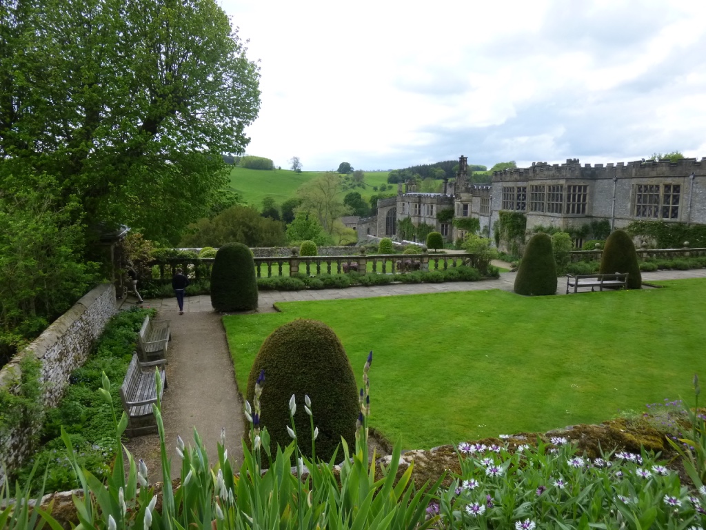 A Visit to Haddon Hall | Toni Pike