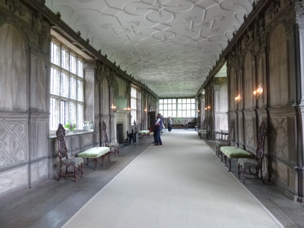 A Visit to Haddon Hall | Toni Pike