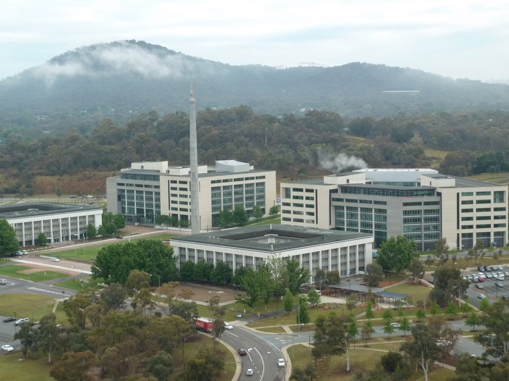 Getting Out of My Comfort Zone on a Balloon Ride over Canberra | Toni Pike