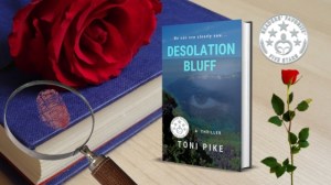 A 5-Star Review for Desolation Bluff on Readers’ Favorite | Toni Pike