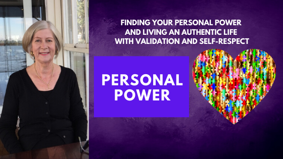Personal Power | Toni Pike